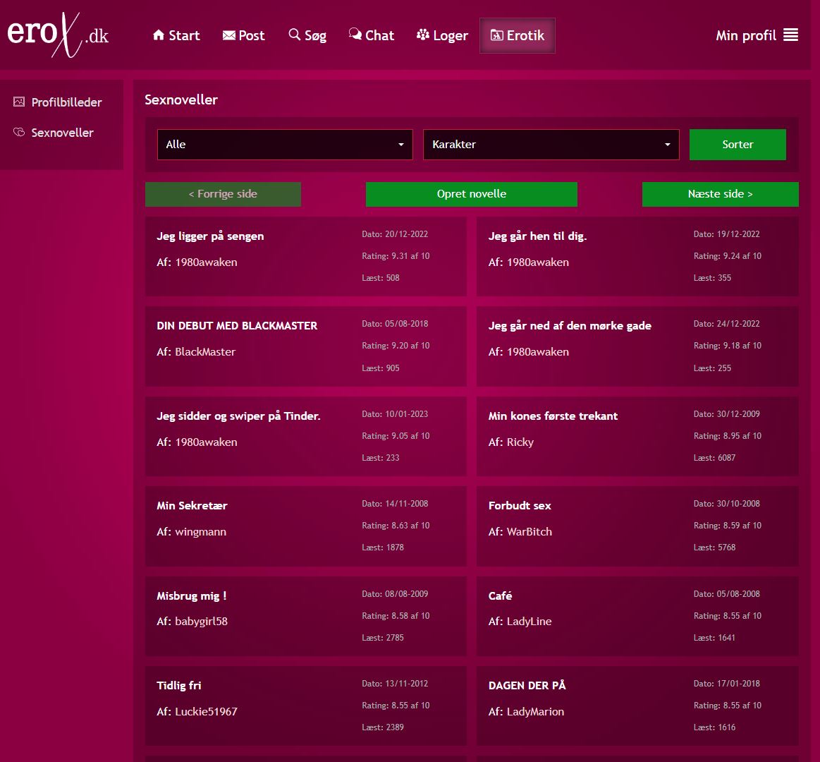 → Erox anmeldelse » Se fordele, ulemper og priser (2025)