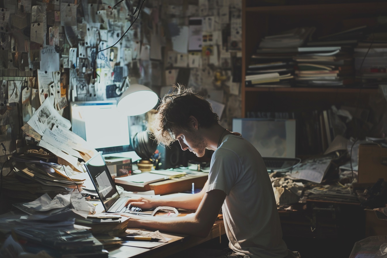 → Ghosting | Hvad er det, og hvorfor ghoster nogle folk?