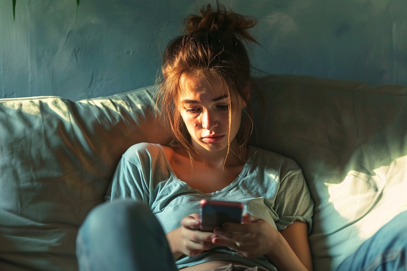 → Ghosting | Hvad er det, og hvorfor ghoster nogle folk?