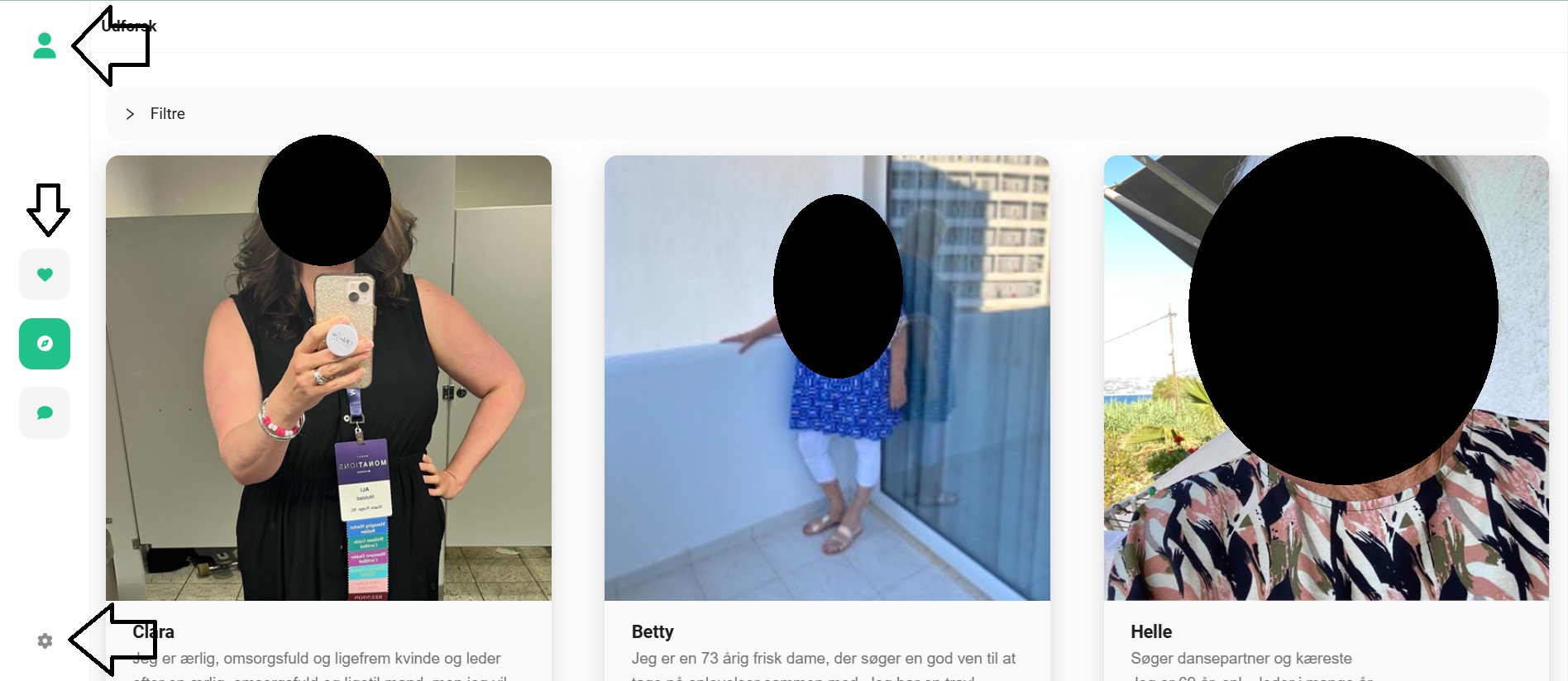 → Modent Match anmeldelse » Se fordele, ulemper og priser