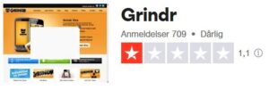 → Grindr anmeldelse » Se fordele, ulemper og priser (2025)